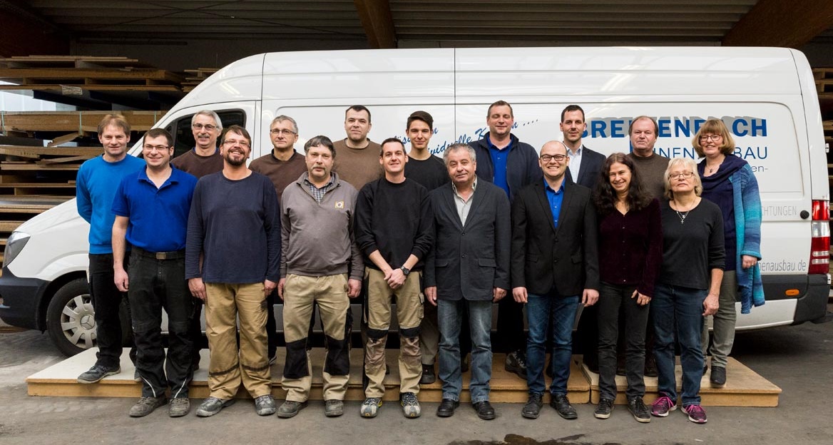 Breitenbach GmbH, Schollbrunn – Ihre Schreinerei im Spessart